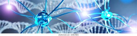 Abstract Neural Network D Illustration Images Stock Photos Vectors Shutterstock