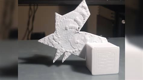 Arc Overhangs Let You 3d Print On Top Of ‘thin Air All3dp