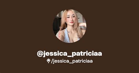 jessica_patriciaa | Instagram, TikTok | Linktree