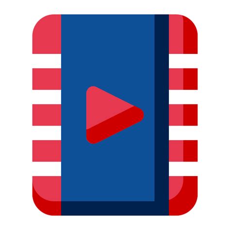 Multimedia Generic Flat Icon