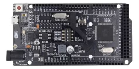 Arduino Mega 2560 Wifi R3 MercadoLibre