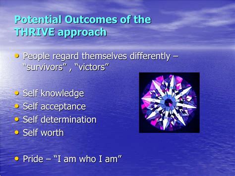 Ppt The Thrive Approach Powerpoint Presentation Free Download Id