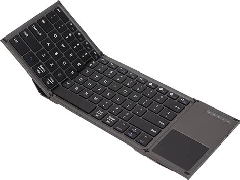 ProtoArc XK Foldable Bluetooth Keyboard OFF