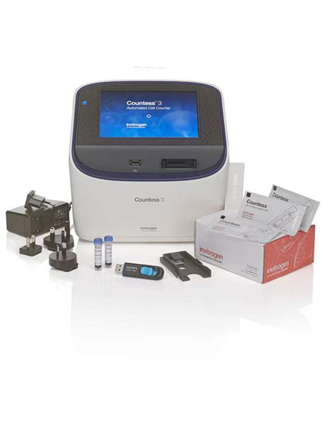 Automated Cell Counter Cellgenic