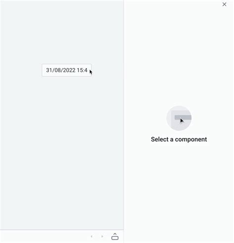 DatePicker Superblocks Docs