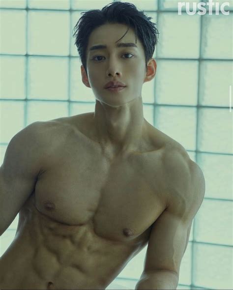 Pin By 大無 On 畫法 顏色 Male Models Shirtless Korean Male Models Hot