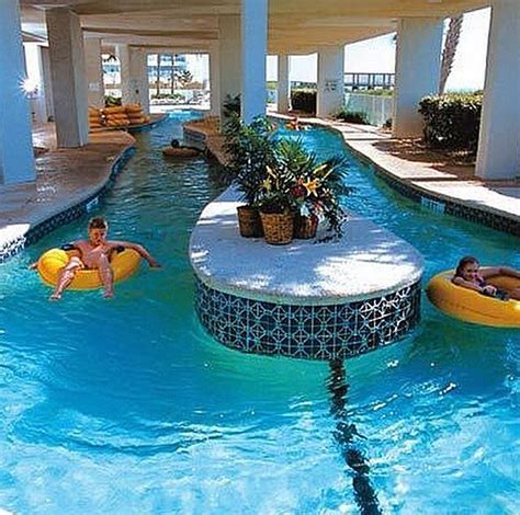 Private Lazy River Luxury Pools Dream Pools Luxury Swimming Pools