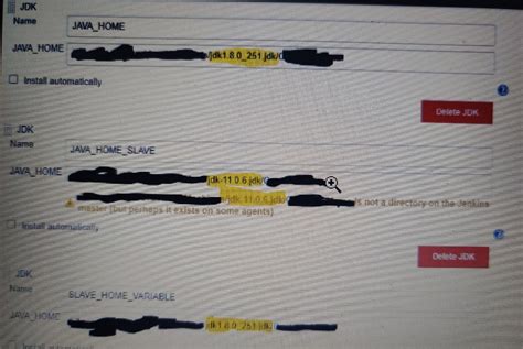 Fatal Remote Call On Jenkins Node Server Failed Stack Overflow