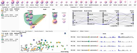 Ieee Vis 2023 Content Roses Have Thorns Understanding The Downside Of Oncological Care