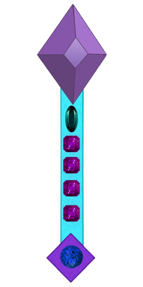 Raritys Mythix Wand By User15432 On Deviantart