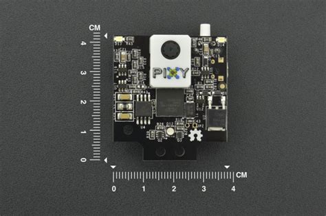 Pixy 2 Cmucam5 Image Sensor Robot Vision Australia