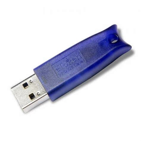 USB Token Proxkey USB Security Token Service Provider From Singrauli