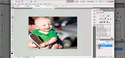 how to resize an image in adobe photoshop without losing content