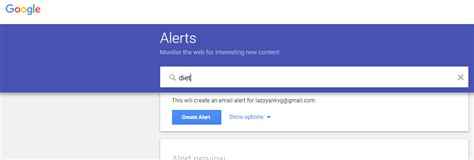 What Is Google Alerts How To Use It To Make Money Online
