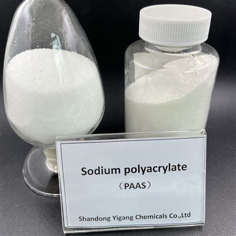 Sodium Polyacrylate Polymer Acrylic Polymers 9003 04 7 China Sodium