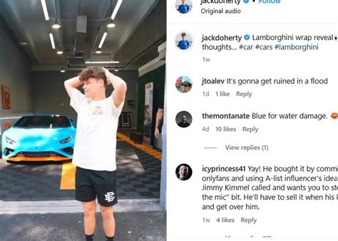 This Youtube Star Just Bought A Lamborghini In South Florida Then Came The Deluge