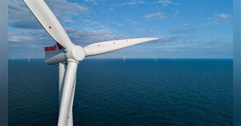Rts Wind Supporting Ørsted Wind Turbine Maintenance Offshore