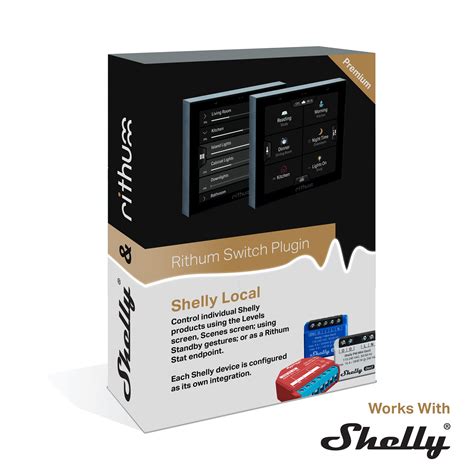 Us J Box Adapter Rithum Switch