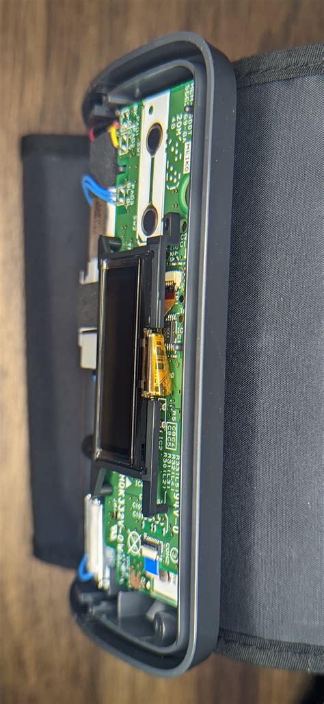 Quick Look Inside The Omron Evolv Bp Blood Pressure Cuff Karl