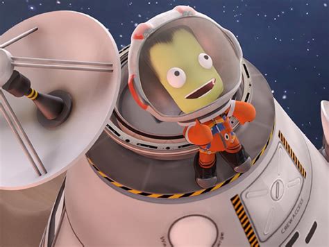 Kerbal Space Program Steam Keys Save 66 Geeky Gadgets