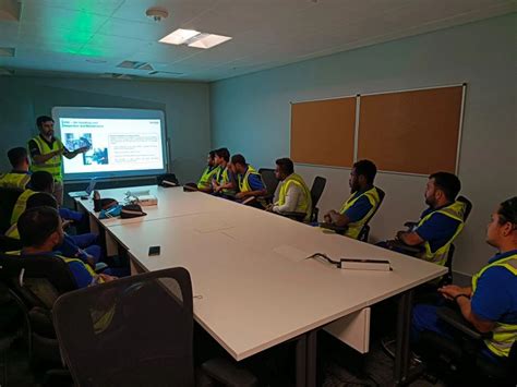 Asad Khan On Linkedin Awareness Sessiontraining On Air Handling Unit