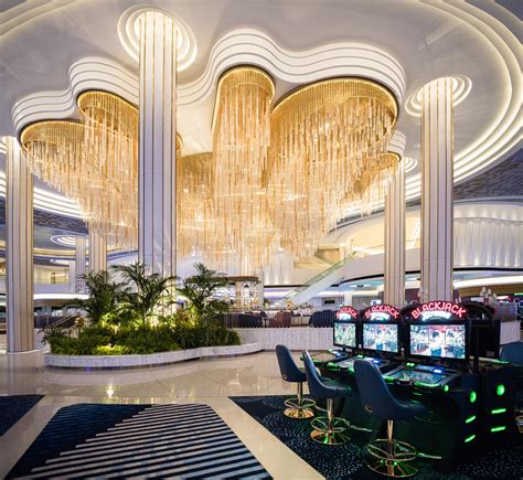 Interior Del Fontainebleau Las Vegas Resort Map Fontainebleau Las