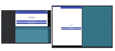 Android Navigation Java Aplicaciones Móviles Multimedia