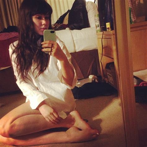 Claire Sinclair S Feet