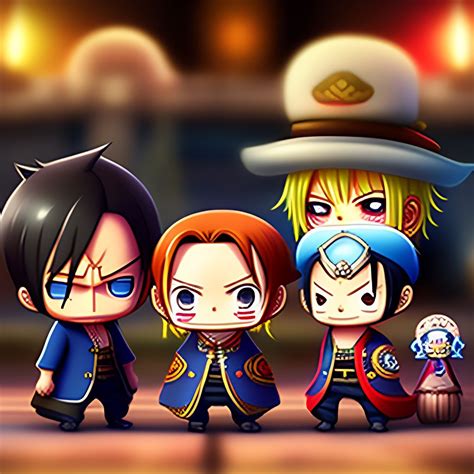 Top H Nh Nh Chibi One Piece Characters P Nh T Hi N Nay