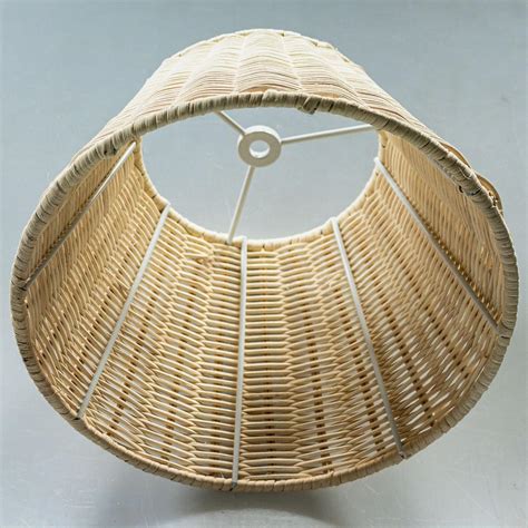 Empire Lamp Shade Table Lamp Shadesunique Cone Lamp Shade Designwoven