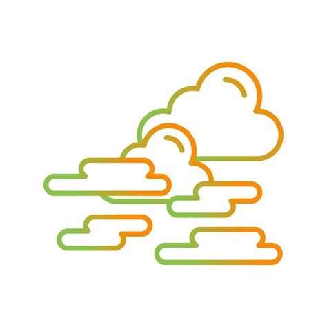 Fog Vector Icon 14278958 Vector Art At Vecteezy