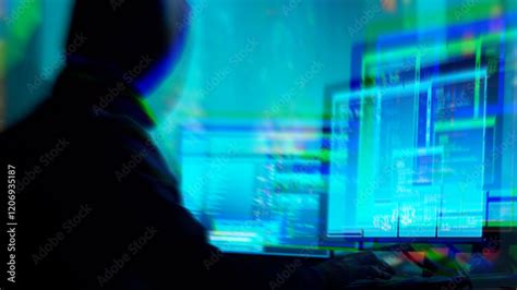 Motion Rgb Shift Transitions Stock Template Adobe Stock