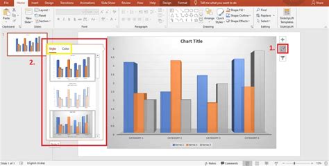 How To Make A Graph In PowerPoint PowerPoint Tutorial