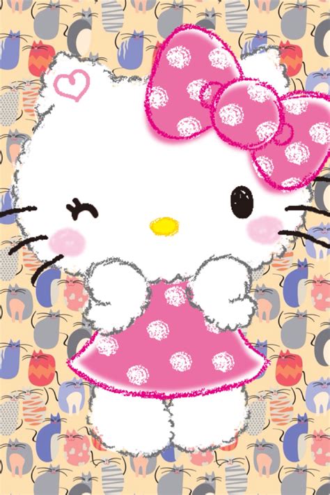 Kitty卡通画 千图网