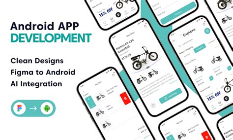 Do custom android app development, publish android apps, mobile app ...