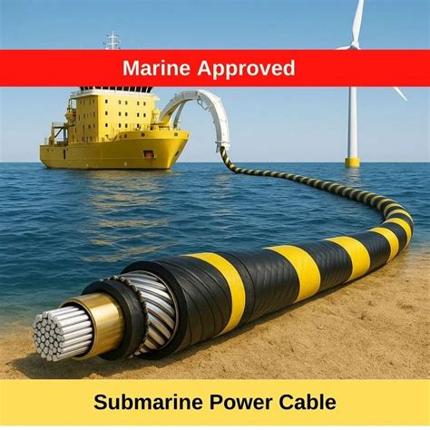 Offshore Cable At Best Price In Ahmedabad By Ky Enterprise Id 2854489823462