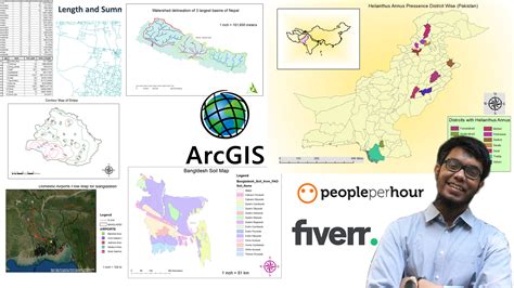 Arcgis Tasks Projects Online Course
