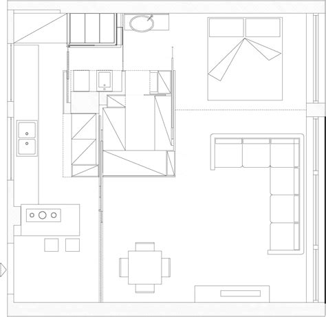 Cube House Studio Schiattarella Archdaily