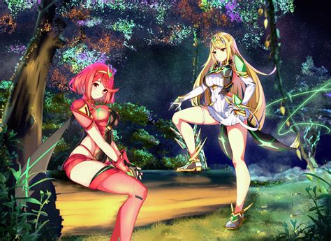 Wallpaper Anime Girls Xenoblade Chronicles Xenoblade Chronicles Homura Xenoblade