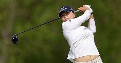 Us 여자오픈 나서는 고진영 할 수 있는 최대한의 능력 발휘