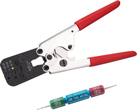 Jrready Act 232 M2252037 1 Equivalent Crimp Tool For