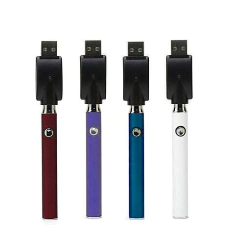 510 Thread Battery Cart Pen Adjustable Voltage Smart Power Pen Compatible With Cartridge Mini