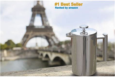 Get The Best Stainless Steel French Press For Easy Cleaning And Everyday Coffee The Dailymoss