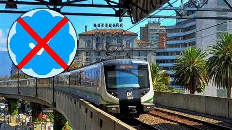 [fotos] ¿y Ahora Qué Hay Nostalgia Porque A Metro Medellín Le