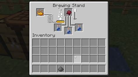 How To Make A Potion Of Weakness In Minecraft Appuals
