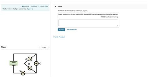 Solved Review I Conslants Periadic Table Part A Consider Two