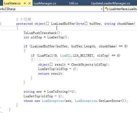 Tolua学习笔记，运行bundle中的lua脚本tolua以文件的形式载入lua Csdn博客