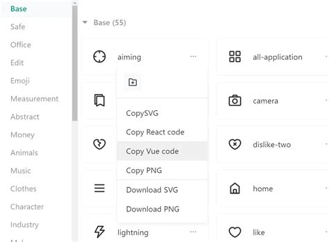 7 Best Icon Components For Vuejs 2024 Update Vue Script
