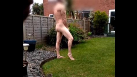 Naked For A Quarantined Neighbour