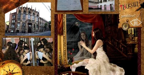 თამაში სადაც კეთილშობილი ქალიშვილები დადიოდნენ ნაწილი მეორე თავი მეექვსე Marao